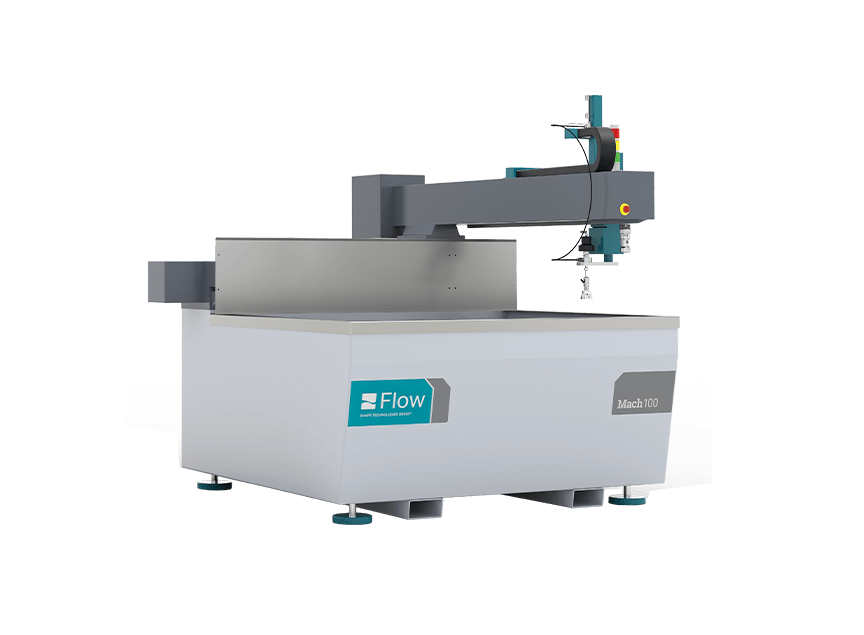 Flow Water Jet Machines