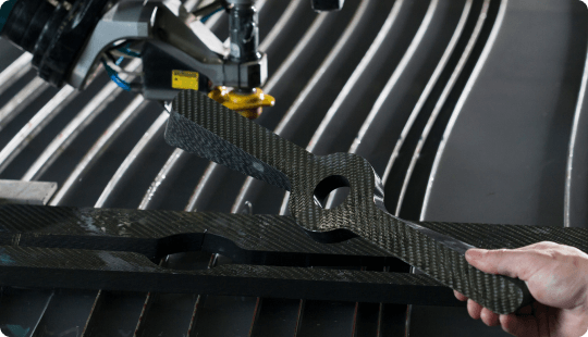 Mach 700 - Flow Waterjet